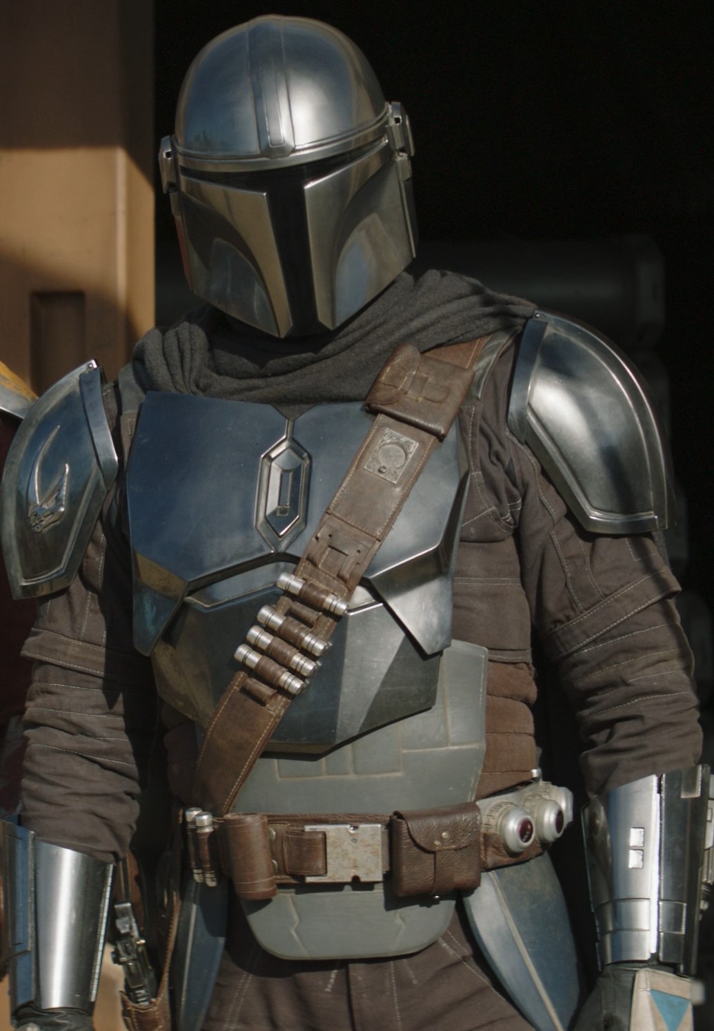 The Mandalorian Armor Din Djarin Beskar Wearable Suit Lupon gov ph