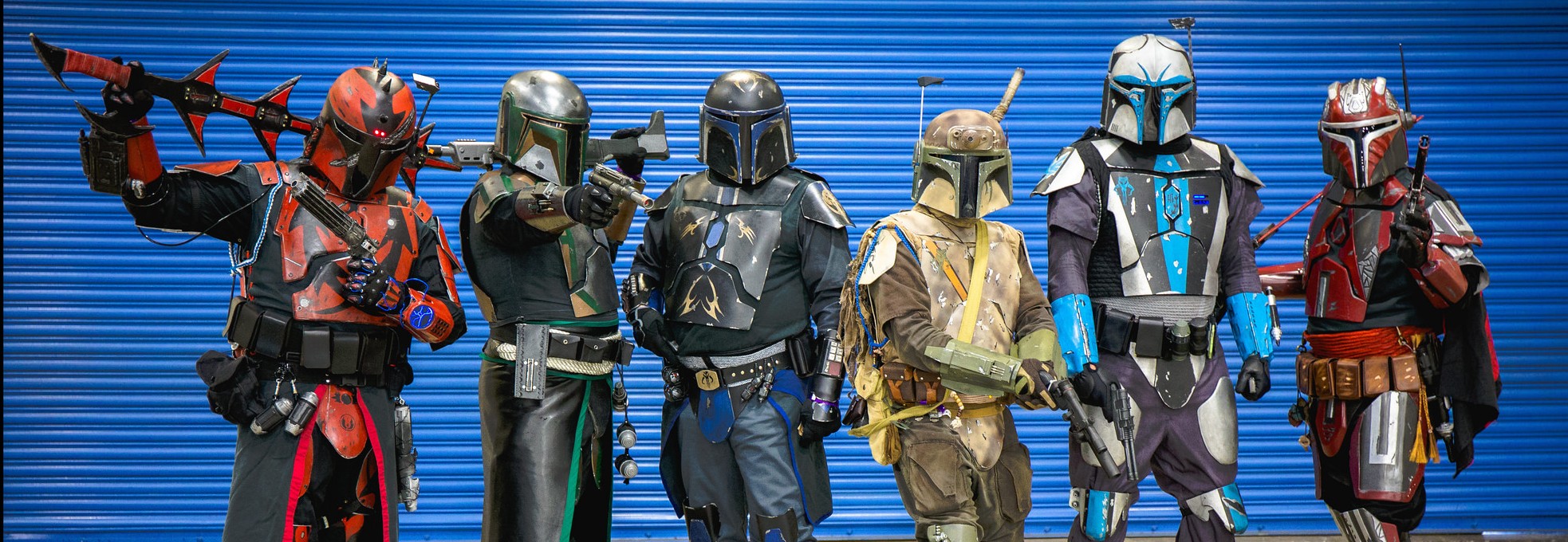 Who We Are | Mandalorian Mercs Costume Club