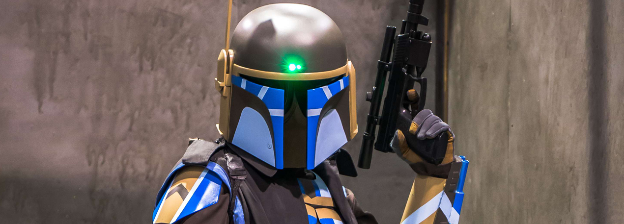 Donate to MMCC | Mando Mercs Costume Club
