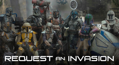 Mandalorian Mercs Costume Club