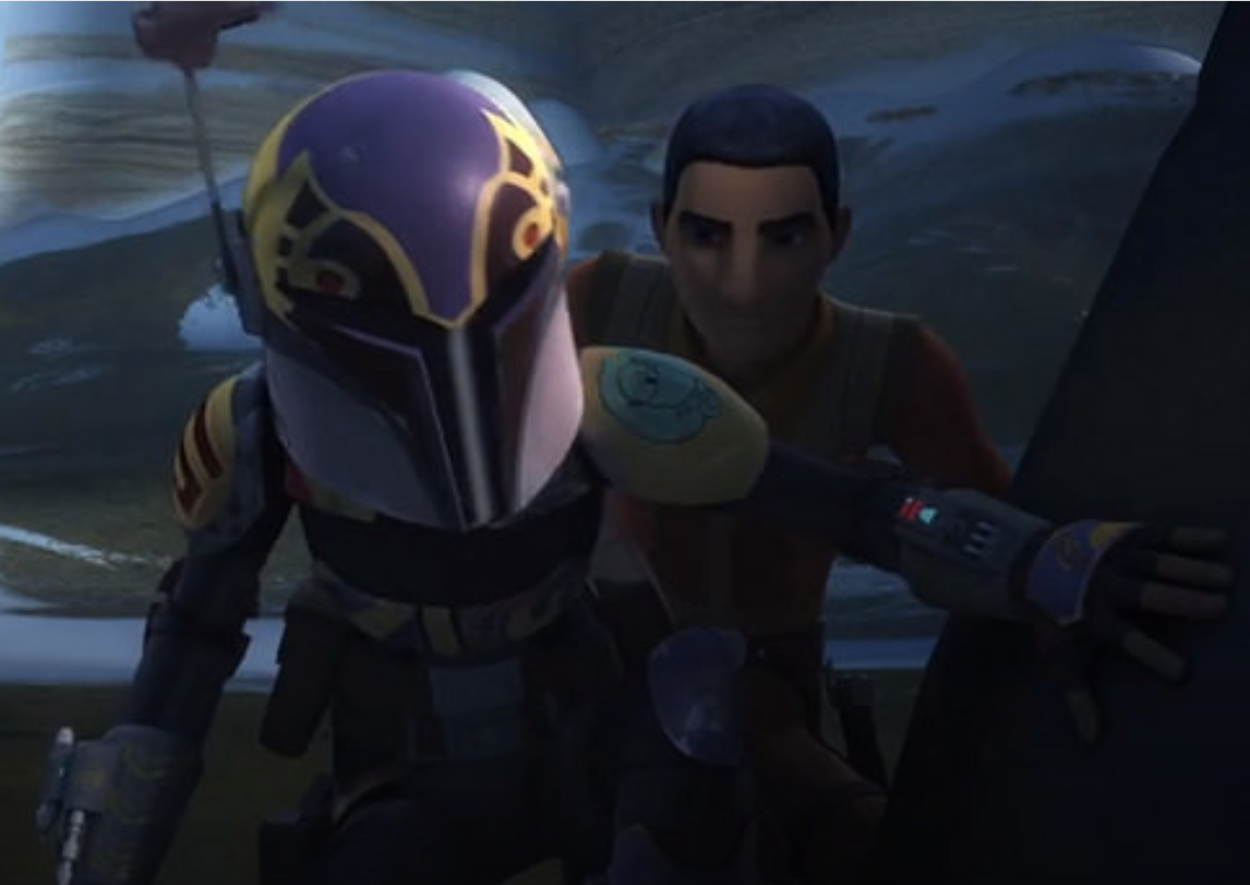Star Wars Rebels Sabine Wren Star Wars Rebels Sabine Wren